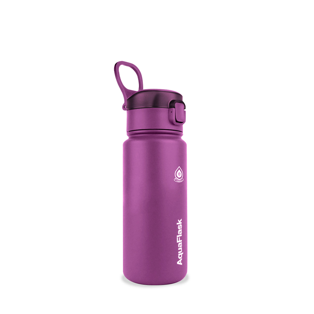 Sip 18oz Magenta – Aquaflask.mt