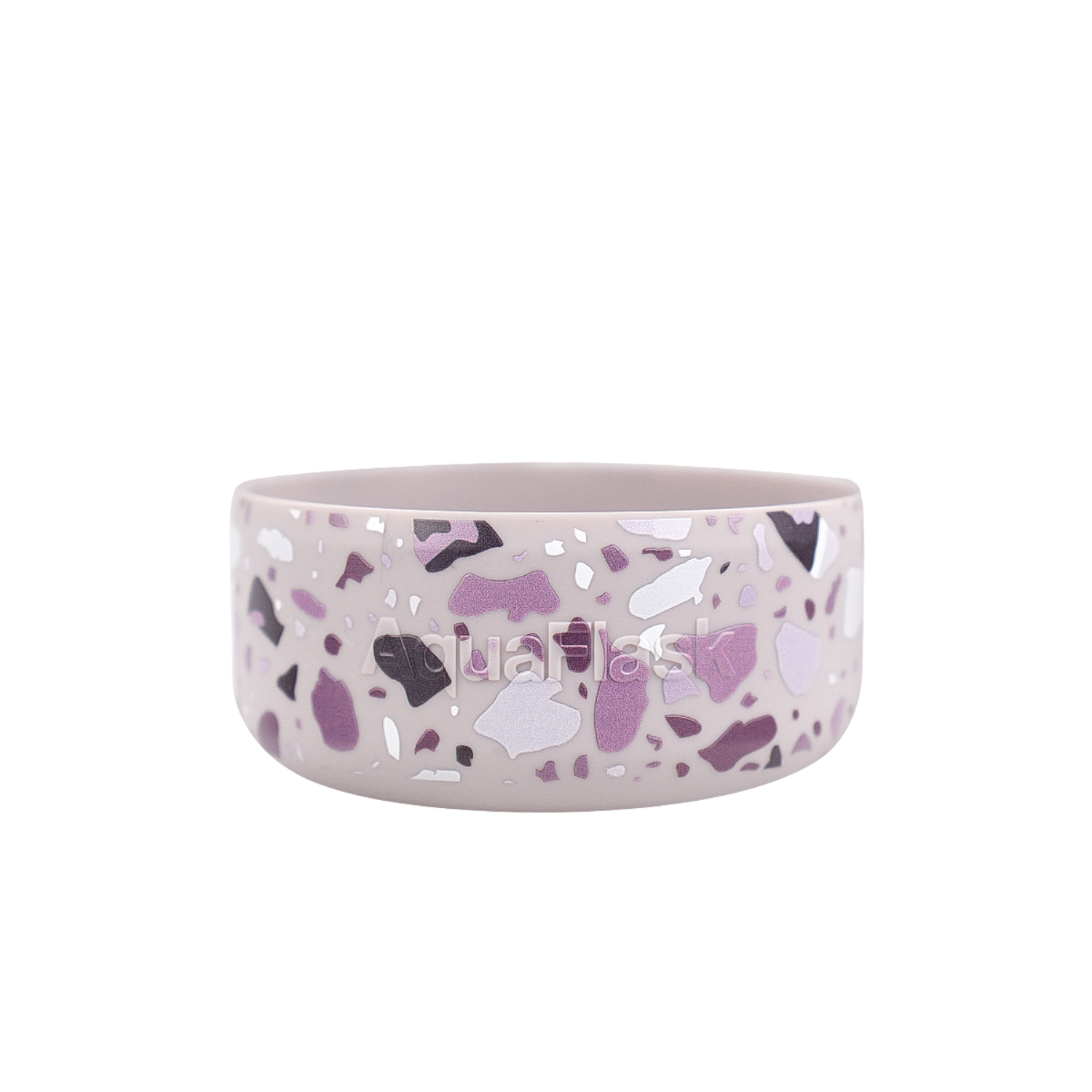 Boot Terrazzo Medium Light Purple – Aquaflask.mt