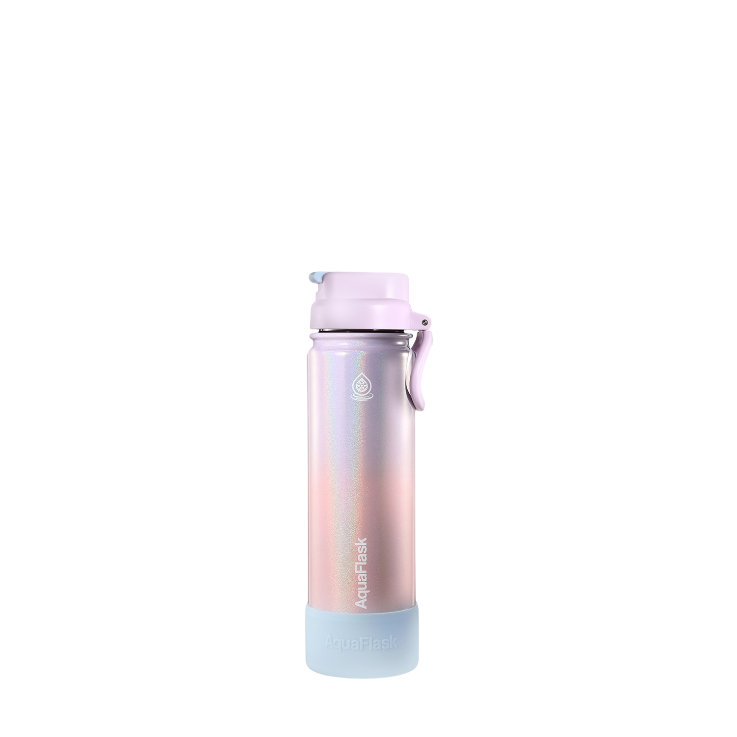 Candy Floss 22oz Frosted Donut – Aquaflask.mt