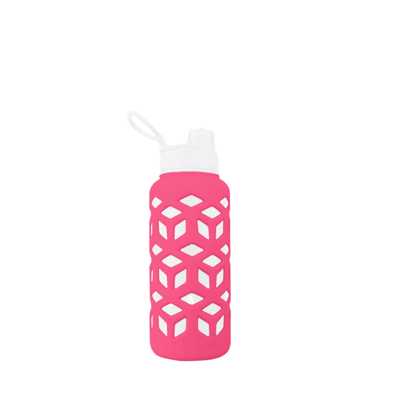 Silicone Jacket 32oz Flamingo – Aquaflask.mt